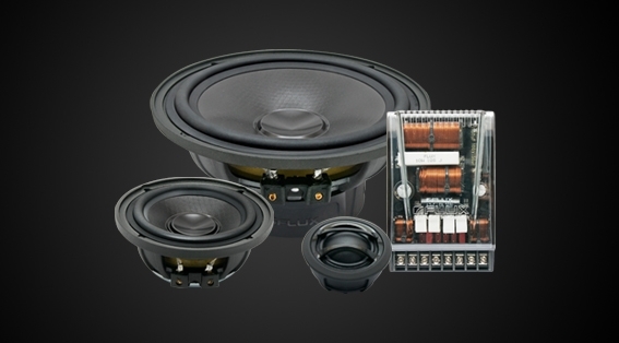 SPEAKER - FLUX Auto Care